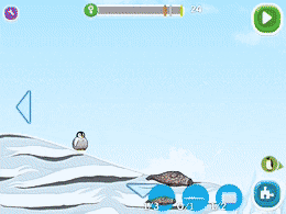 Go Penguin! Go! - Mobile Puzzle Game