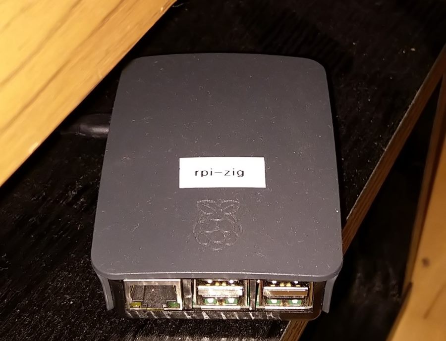 Raspberry Pi based custom devices for home automation